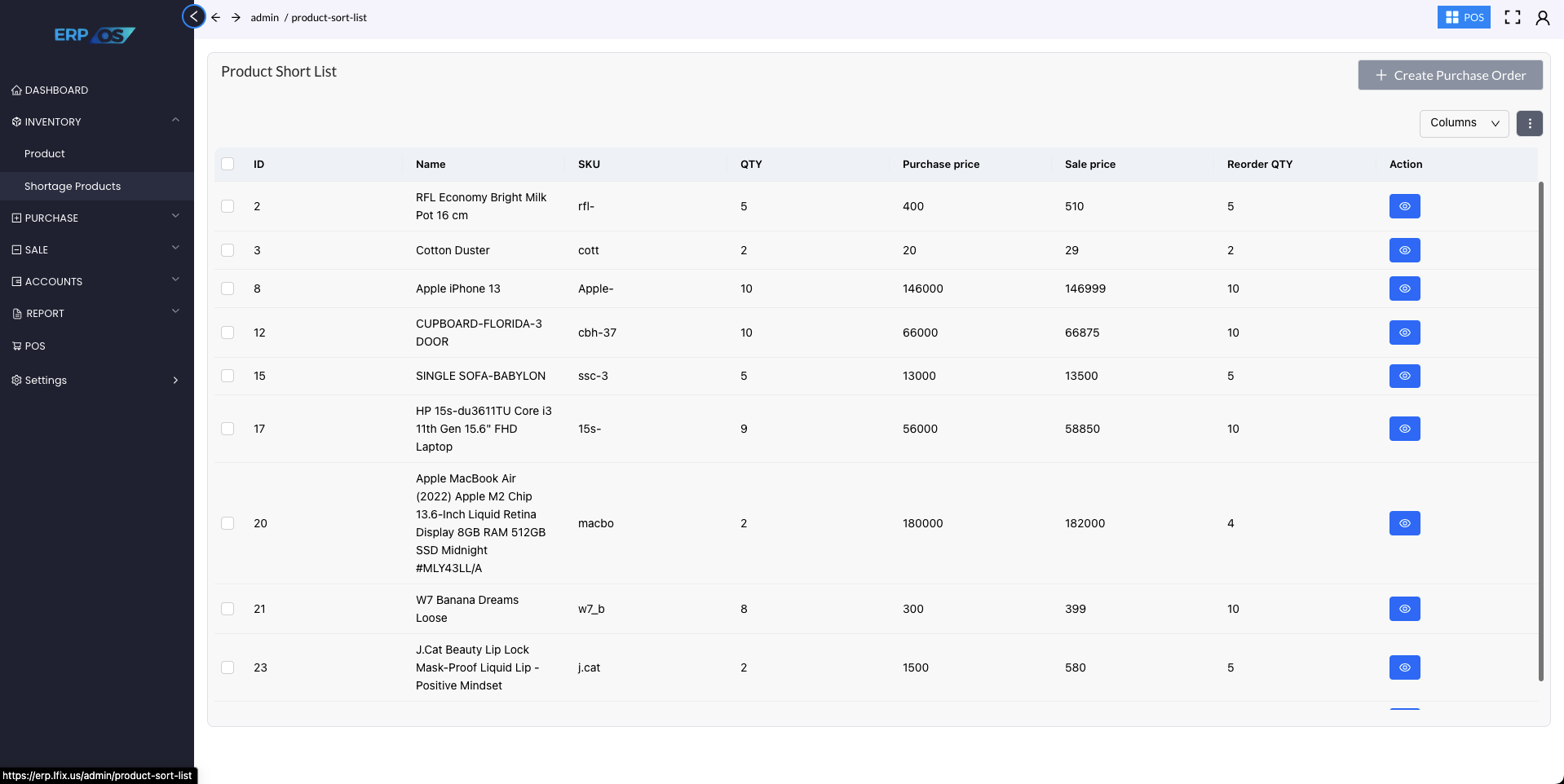 ERP - ERP Software for all your needs by OmegaSolutionLLC | CodeCanyon